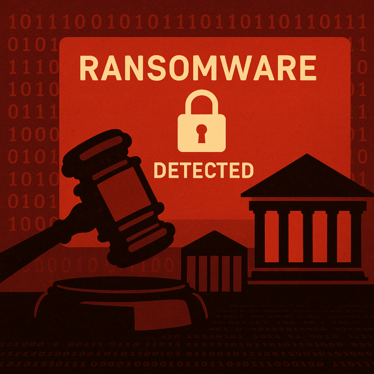 Ransomware at the New Orleans Parish Sheriff’s Office: What’s at Stake ...